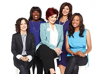 ‘The Talk’ Beats ‘The View’ In Key Demos For Second Time!