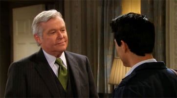 'OLTL's' Robert Gorrie Talks Matthew Buchanan, Quadrangles, Acting and ...