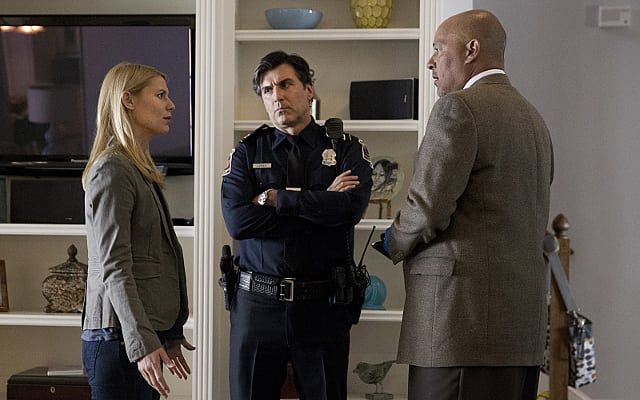 UPDATE: Say What? 'AMC's' Vincent Irizarry Hitting 'Homeland' As Police ...