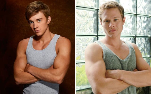 Soap Actor Guy Wilson Will Horton | DOOL Days Of Our Lives Wiki