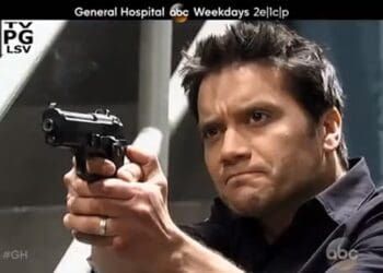 Réal Andrews Back to 'General Hospital' as Marcus Taggert