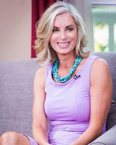 WATCH: Eileen Davidson Visits 'Home & Family'; Talks Emmy Nom, Reveals ...