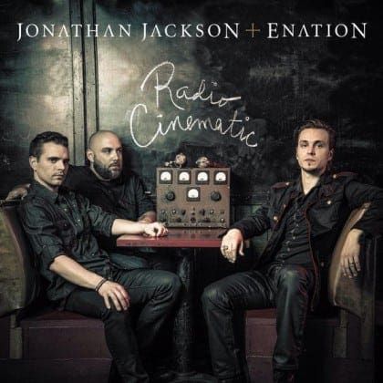 Jonathan Jackson + Enation Reveals Cover Art for New Album