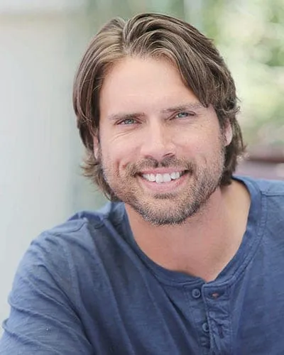 EXCLUSIVE: 'Y&R's' Joshua Morrow Accepts ALS Ice Bucket Challenge ...