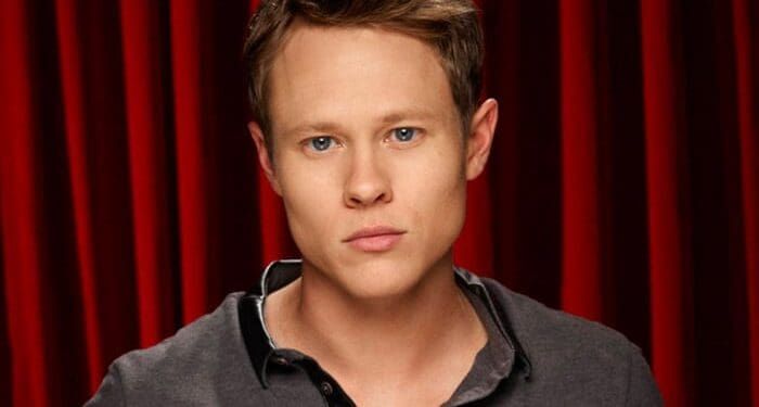 'DAYS'' Guy Wilson Clears Up Exit Rumors
