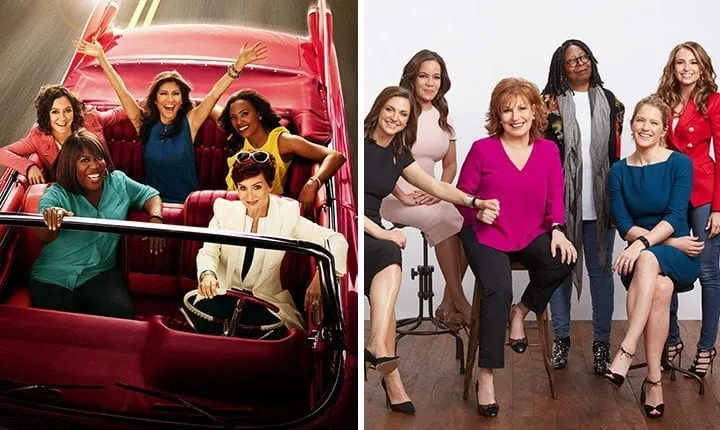 Ratings: 'The View' Rises Week-to-Week, 'The Talk' Declines
