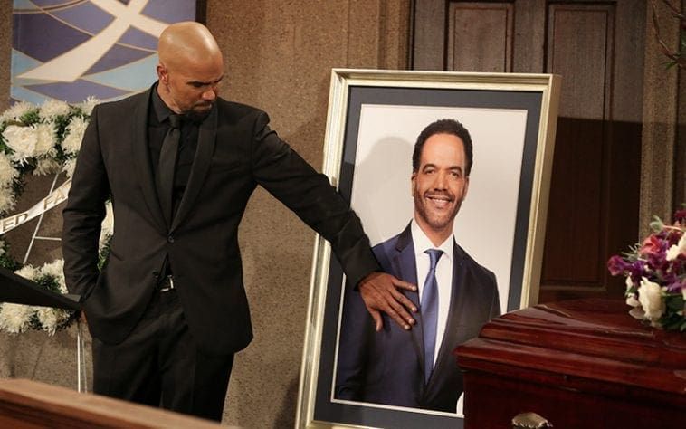 THIS WEEK: Genoa City Mourns the Loss of Neil Winters on 'Y&R'