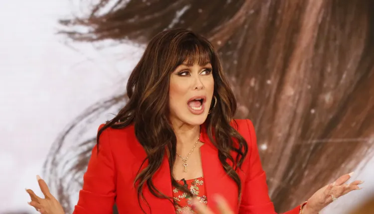 Marie Osmond Officially Joining 'The Talk' as a Co-Host for Season 10