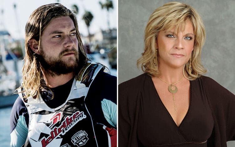 Join 'Guiding Light's' Kim Zimmer and 'Animal Kingdom's' Jake Weary for ...
