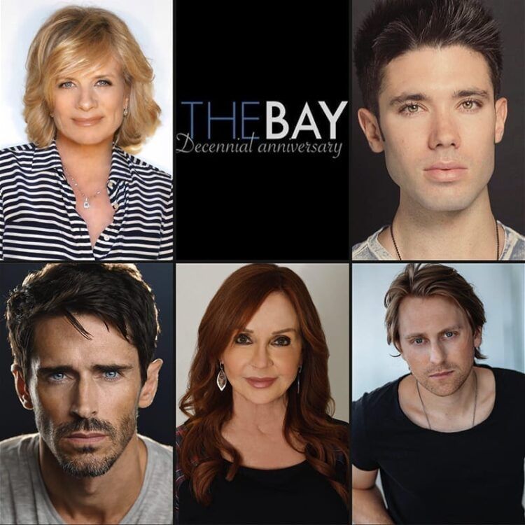 The Bay | Soap Opera Network