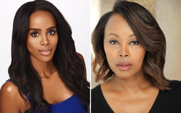 Leigh-Ann Rose and Ptosha Storey Join the Cast of 'The Young and the ...