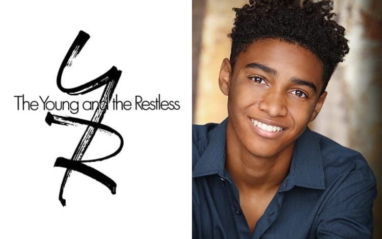 Jacob Aaron Gaines Cast as Moses Winters on ‘The Young and the Restless’