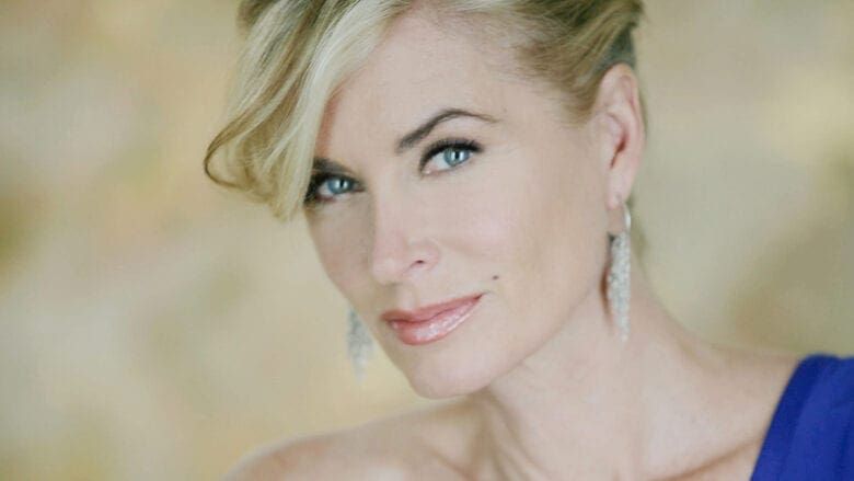 Eileen Davidson: Why She's Leaving 'DAYS', What's Next and the 'R' Word
