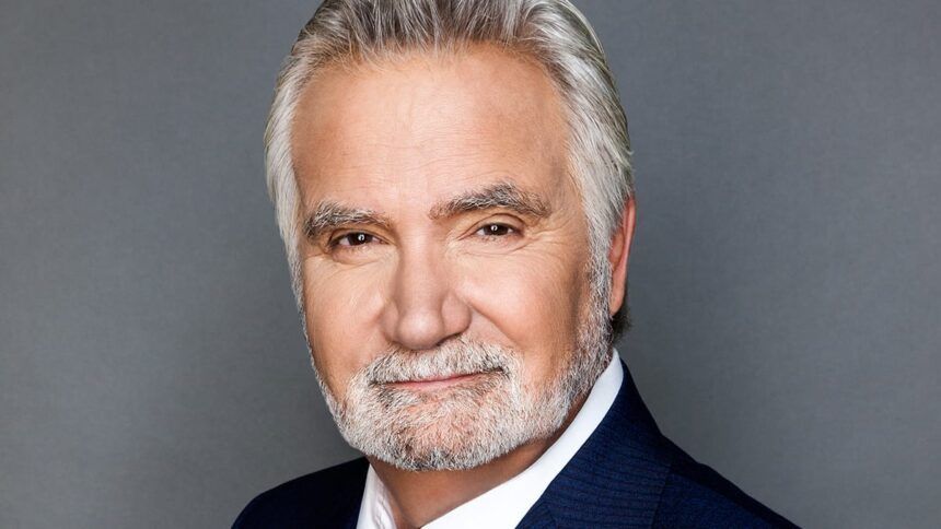'The Bold and the Beautiful' Original Cast Member John McCook to Make ...