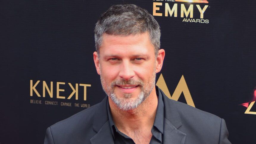 Greg Vaughan | Soap Opera Network