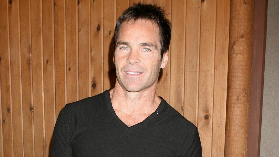 R.I.P. Jay Pickett - Former 'Port Charles’ Actor Dead at 60 -- UPDATED