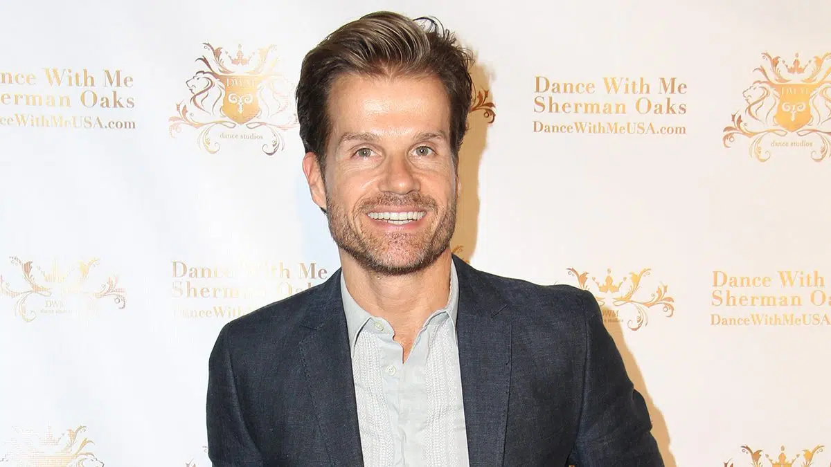 'Dancing with the Stars' Alum Louis van Amstel Reunites with Lisa Rinna ...