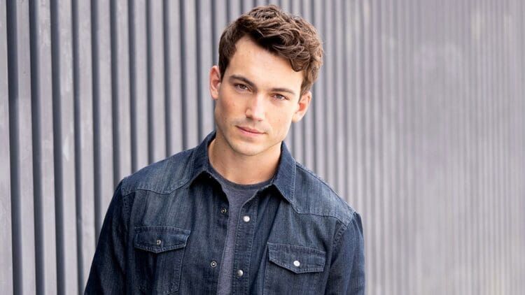 Rory Gibson Reveals How He Landed the Role of Noah Newman on 'The Young ...