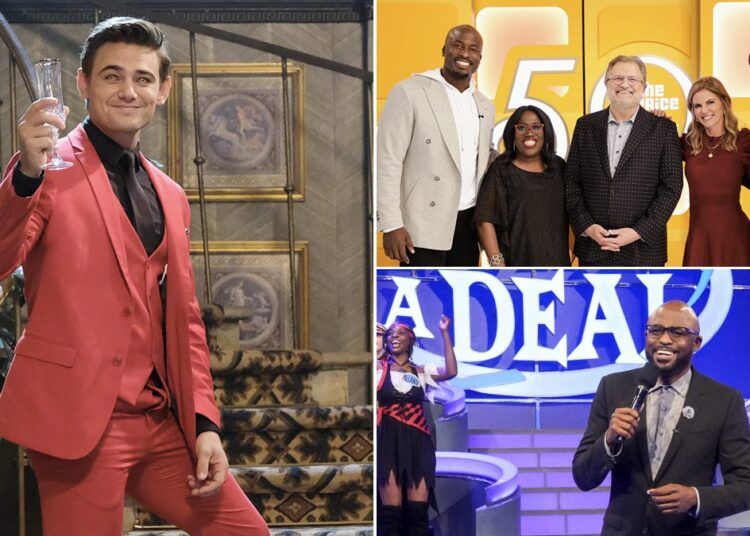 Daytime Broadcast Ratings: How the Shows are Performing Season-to-Date ...