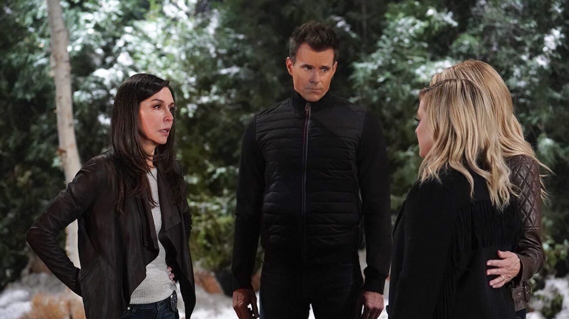 'General Hospital' Head Writers Discuss Peter's Demise and How It Sets ...