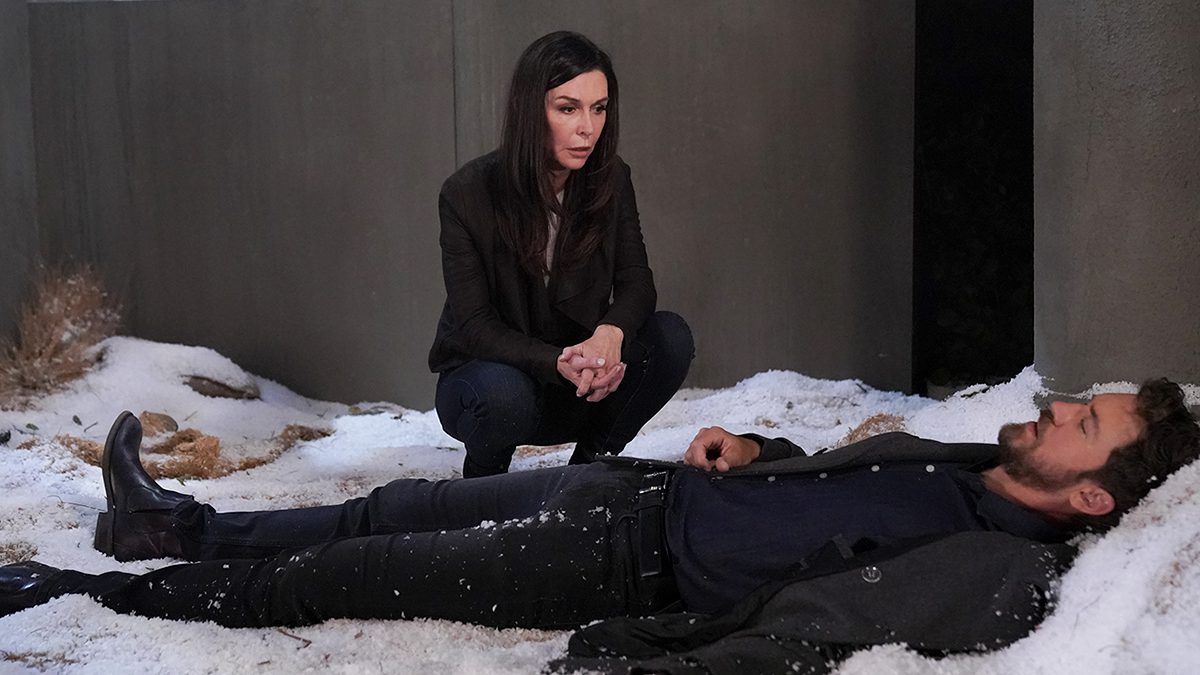 'General Hospital' Head Writers Discuss Peter's Demise and How It Sets ...