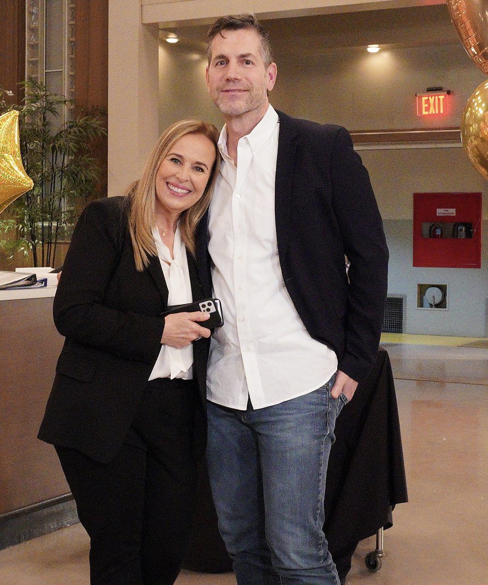 Genie Francis Celebrates 45 Years Since Her Debut on 'General Hospital ...