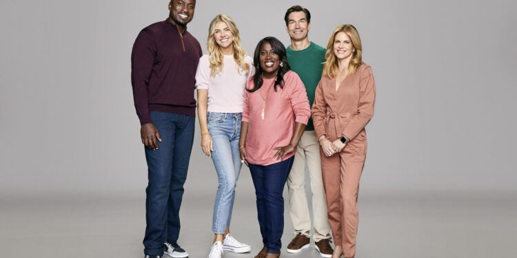 'The Talk' Hits Season High in Total Viewers, Posting Best Overall ...