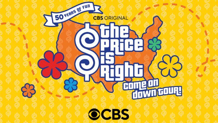 'The Price is Right' Celebrates 50 Years on Television with a 50-Stop ...