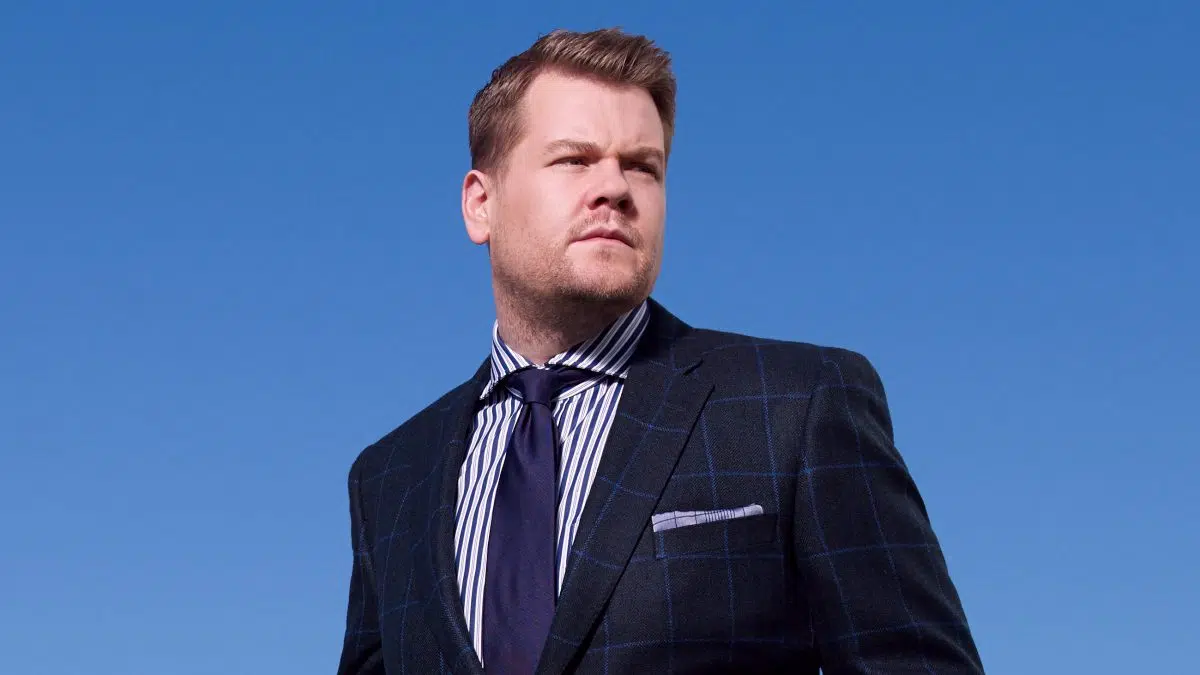 James Corden Addresses Exit from 'The Late Late Show': "I Never Saw it ...