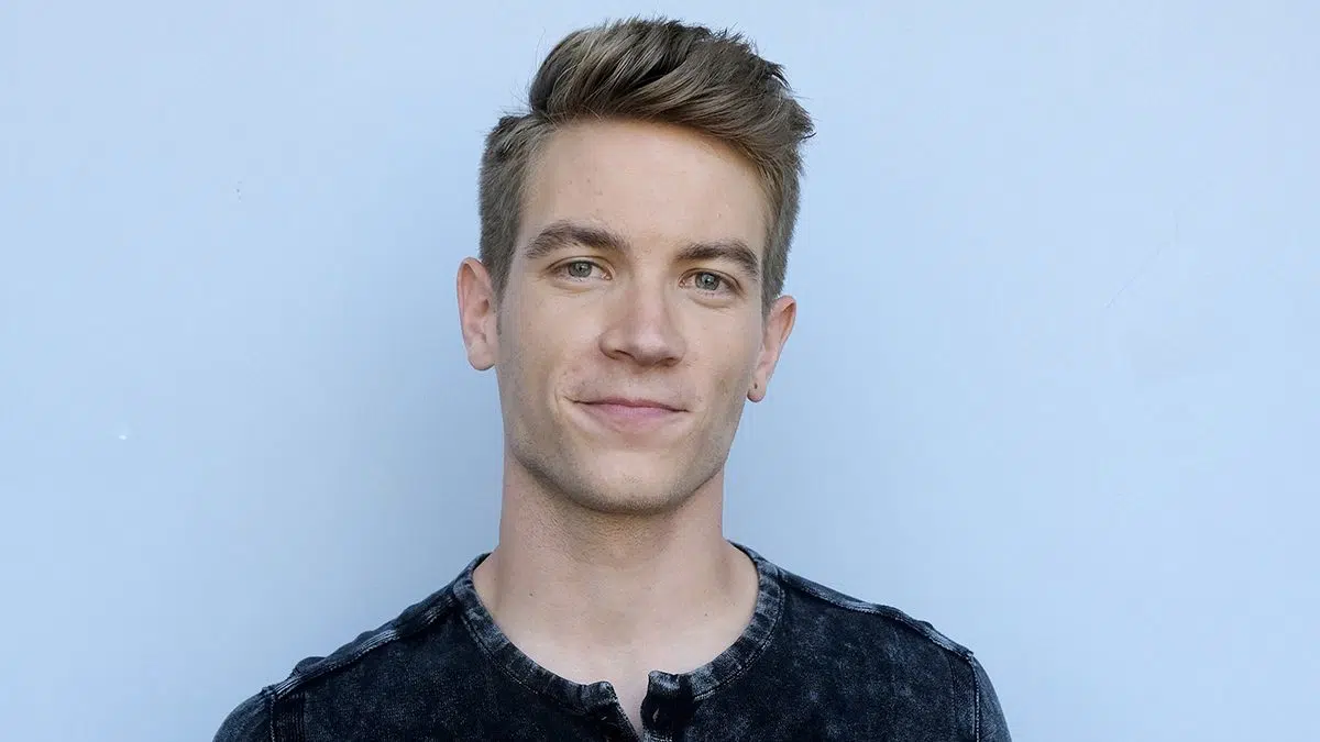 Lucas Adams Wraps Latest Run on 'Days of our Lives'