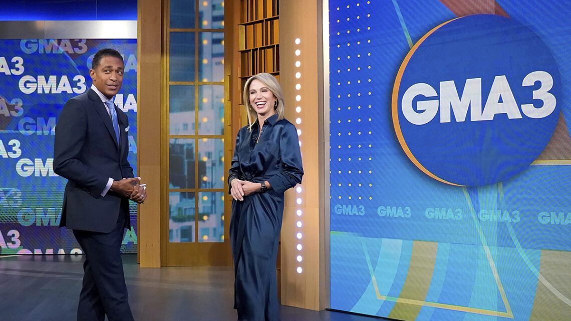 REPORT: ABC News Mulling Anchor Change at 'GMA3: What You Need to Know'