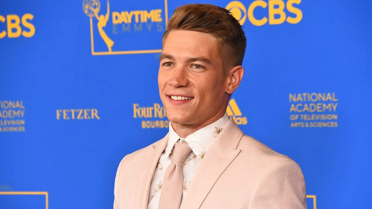 Lucas Adams | Soap Opera Network