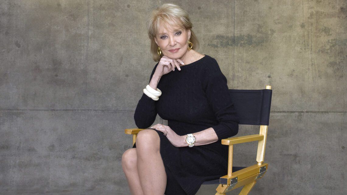 R.I.P. Barbara Walters - ‘20/20’ Anchor and ‘The View’ Co-Creator Dies ...