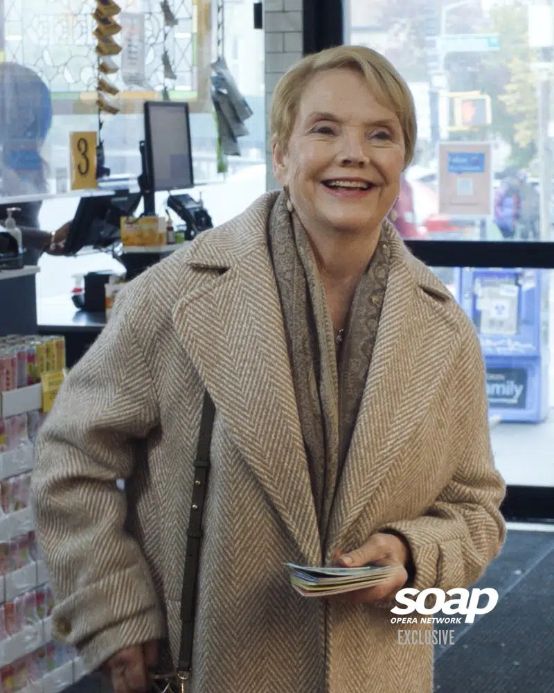 First Look at Erika Slezak’s Return to ‘Blue Bloods’ - Exclusive