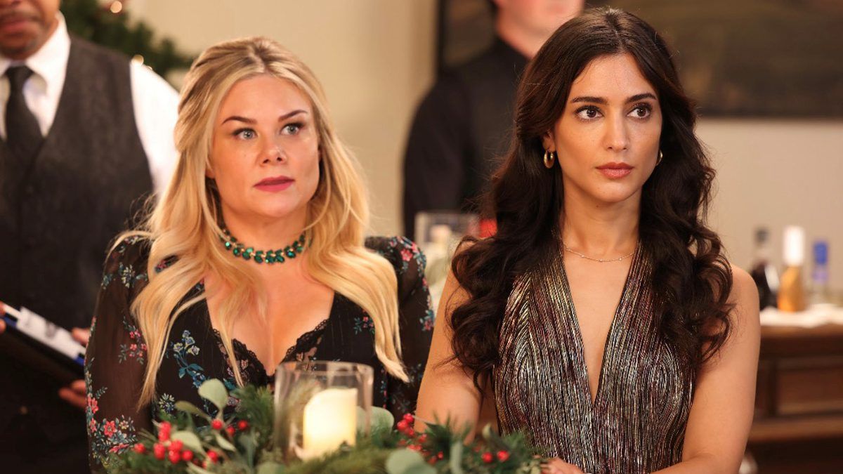 Soap Stars Eileen Davidson, Annika Noelle and Josh Swickard Team for 'A ...