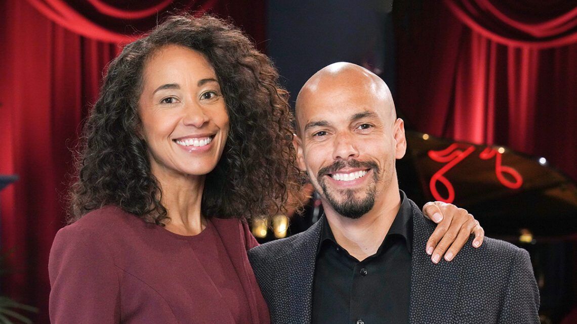 Chene Lawson Returning to 'The Young and the Restless' as Devon's ...