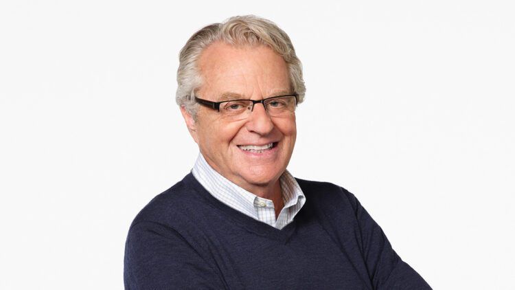 R.I.P. Jerry Springer - Actor, Former Politician and Host of ...