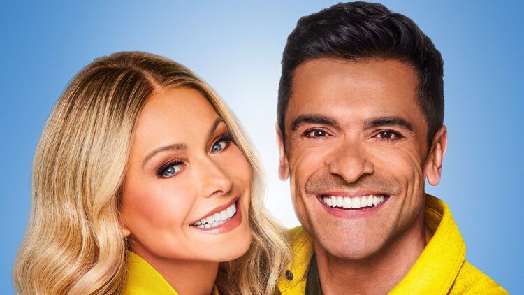 Live with Kelly and Mark