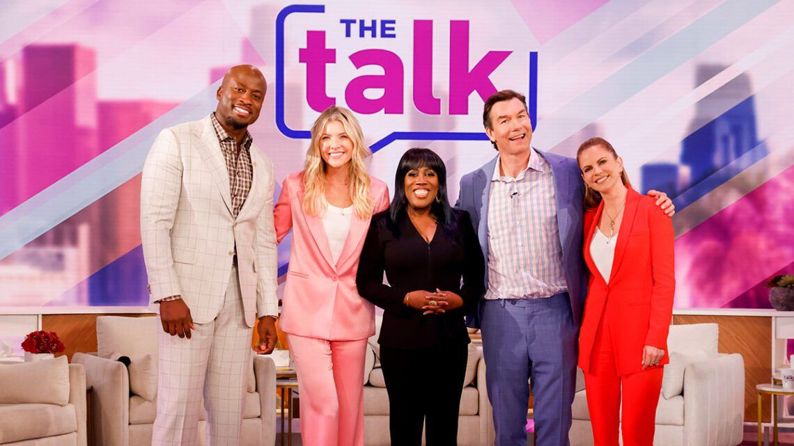 Kristin Matthews Exits 'The Talk' Ahead of Season 14; ‘The Late Late ...