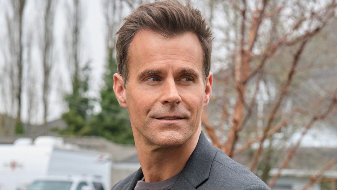 Alison Sweeney and Cameron Mathison Reunite in 'Carrot Cake Murder: A ...