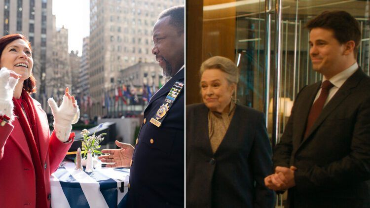CBS New Show Trailers: 'Elsbeth' and "Matlock' | Soap Opera Network
