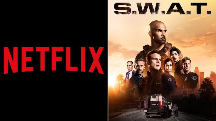 ‘S.W.A.T.’ is Now Streaming on Netflix with Seasons 1-5; Season 6 to ...