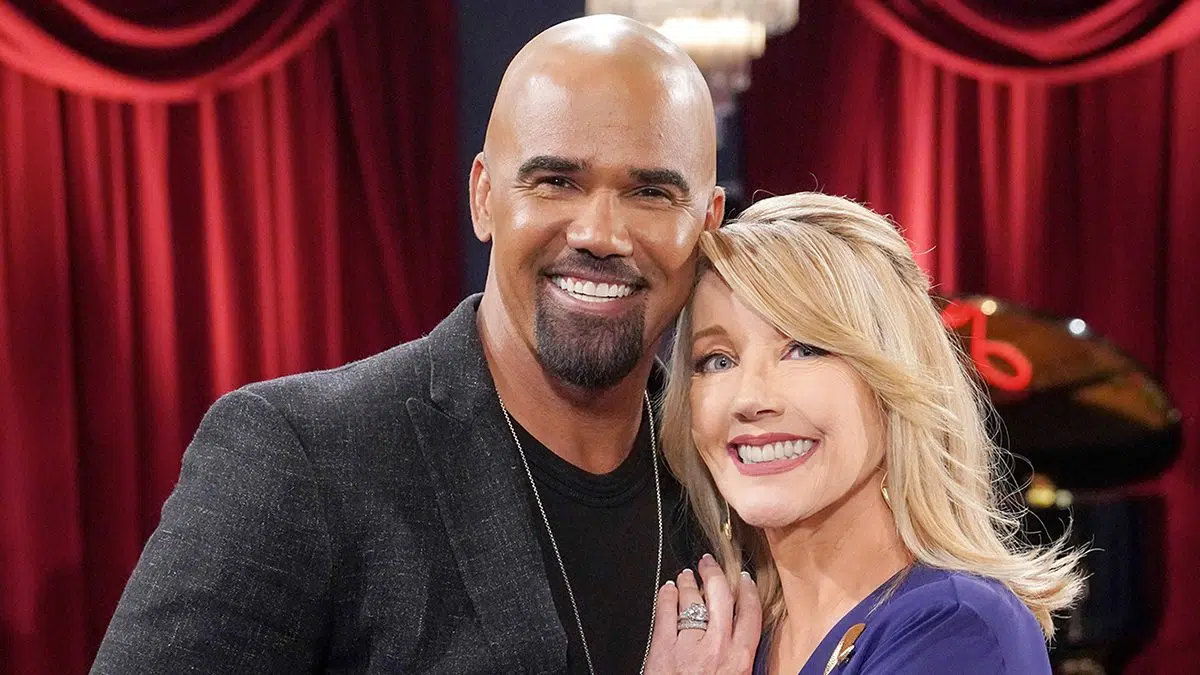 TUNE IN ALERT: Shemar Moore Reminds Viewers to Watch His Return to 'The ...