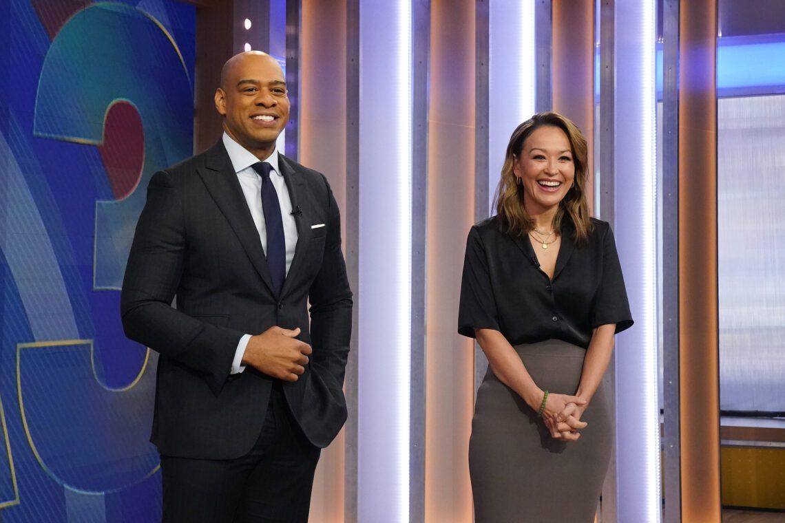 REPORT: ABC News Mulling Anchor Change at 'GMA3: What You Need to Know'