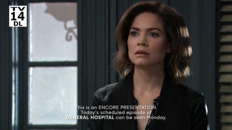 ABC Aired a Repeat of 'General Hospital' on Friday Pushing Originals ...