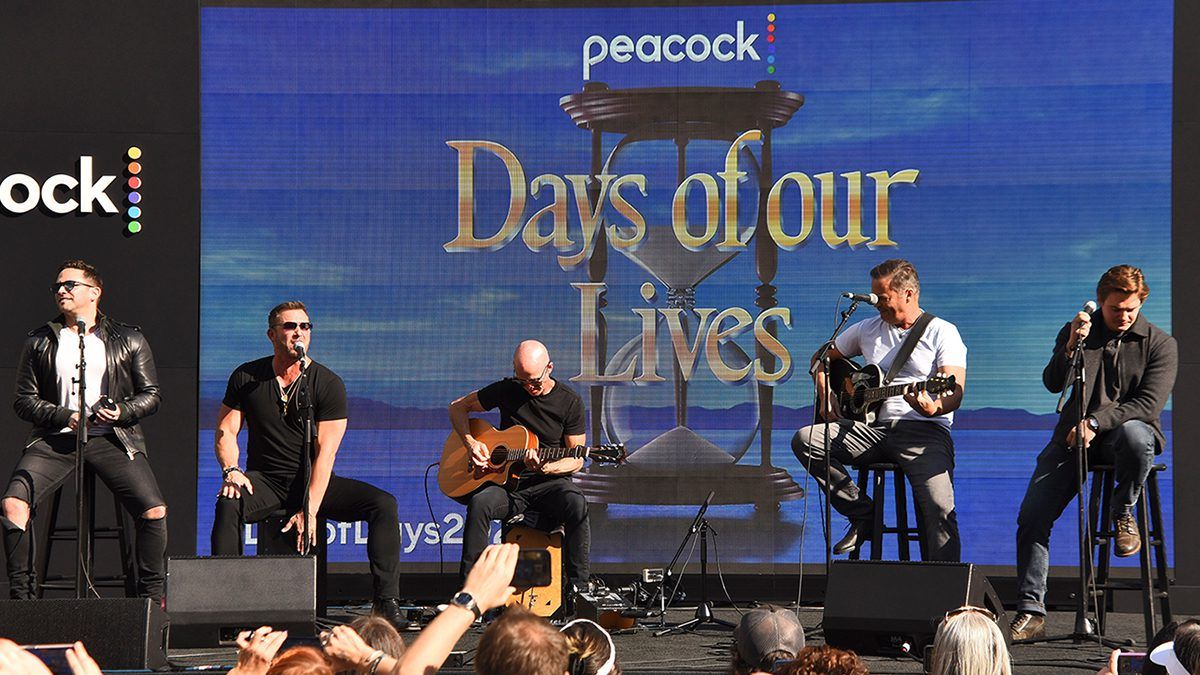 ARTICLE: The Day Players Band (Brandon Barash, Eric Martsolf, Wally ...