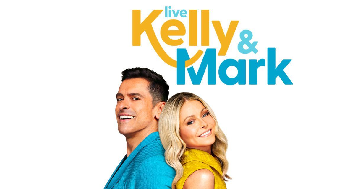 Live with Kelly and Mark | Soap Opera Network