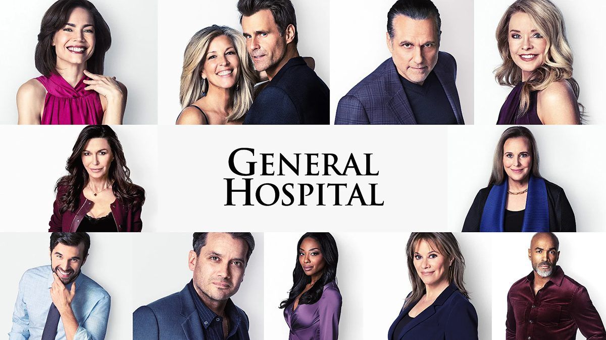 'General Hospital' 2023 End Credits: The People Behind the Scenes Who ...