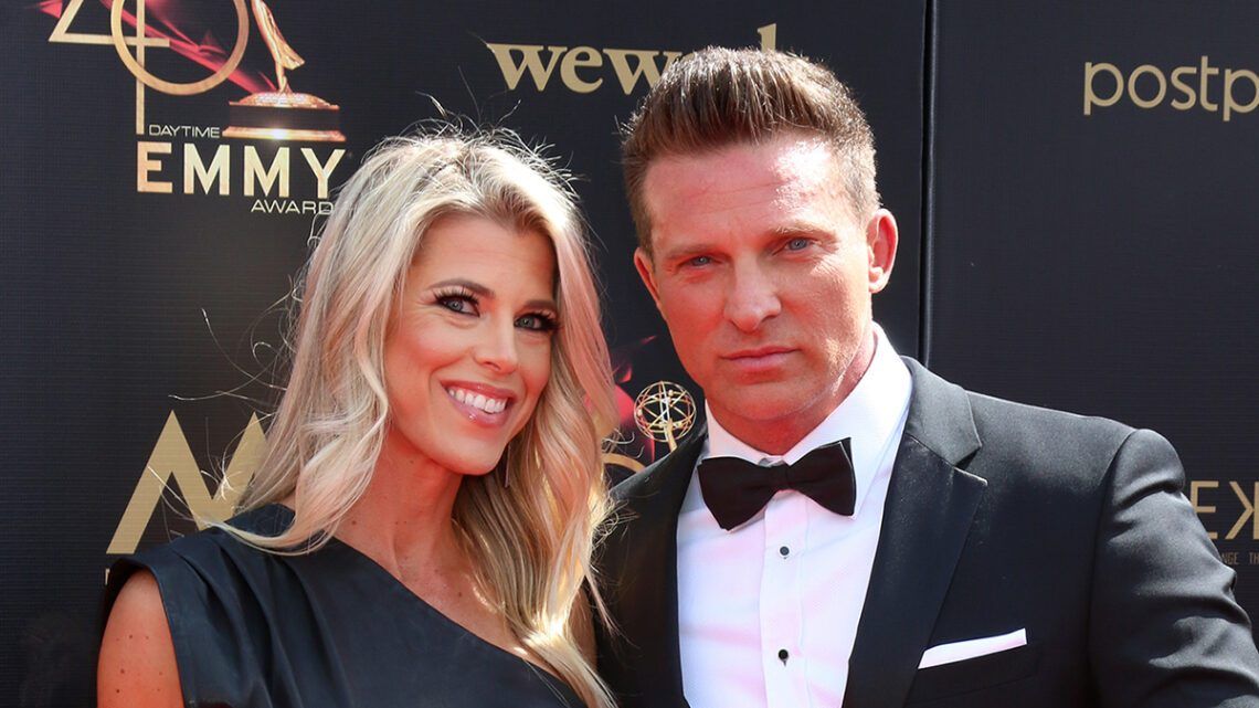 Steve Burton and Sheree Gustin Burton Finalize Divorce After Nearly 25 ...