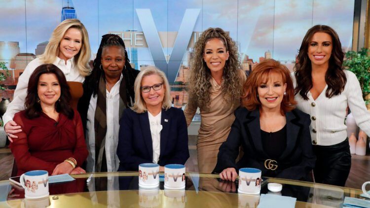 'The View' Hits Season High Among Total Viewers, Attracts Largest ...